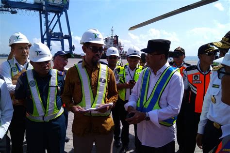 Pelindo Iv Jajaki Jalur Direct Export Ke Malaysia Antara News