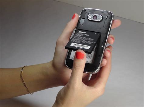 Zte Awe Battery Replacement Ifixit Repair Guide