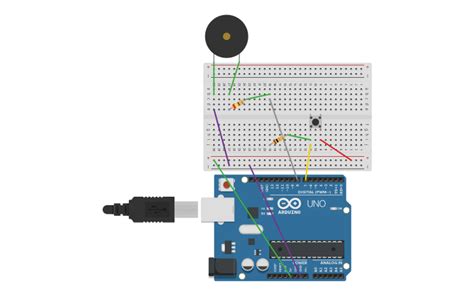 Circuit Design Урок 18 Tinkercad