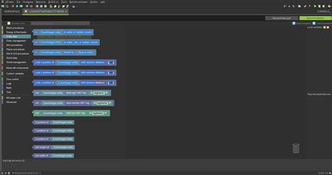 Cannot Drag Blocks Or Interact With Fields Issue Google Blockly GitHub