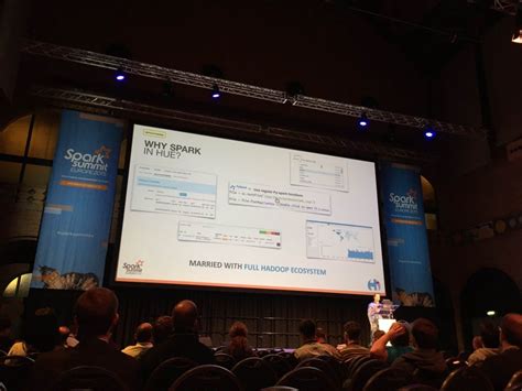 Spark Summit Europe Building A Rest Job Server For Interactive Spark