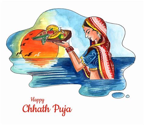 100 Chhath Puja Backgrounds