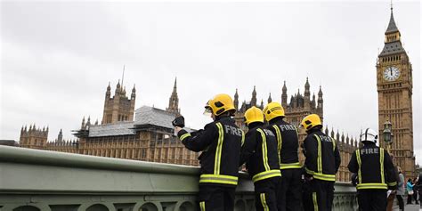 London Fire Brigade Only Latest British Institution To Be Found Racist
