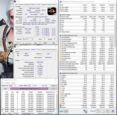 Обзор комплектов памяти Crucial Ballistix BL2K8G32C16U4B и Ballistix