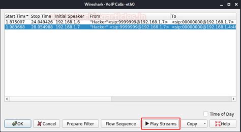 Penetration Testing On VoIP Asterisk Server