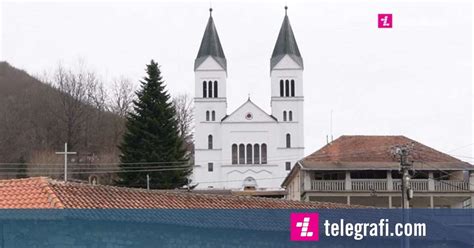 Kisha E Letnicës Vendi Ku Nëna Terezë Fillojë Misionin E Saj