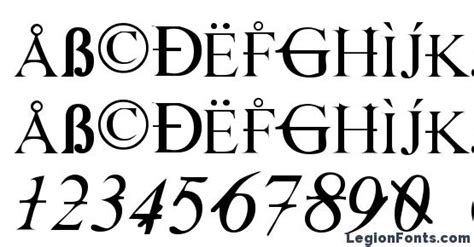 Hackers Font Download Free Legionfonts
