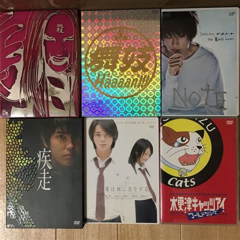 Yahooオークション Dvd『邦画 Dvd 28タイトル 大量 まとめ売り』映
