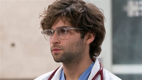 Greys Anatomy Star Jake Borelli Comes Out As Gay