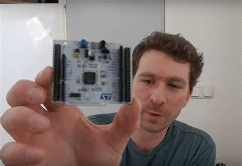 Blinkenlights To Bootloader A Guide To STM32 Development