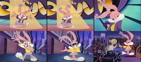 Tiny Toon Adventures S1 E48 Babs By Geedirosso On Deviantart