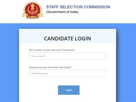 SSC CGL Answer Key Tier 1Out 2023