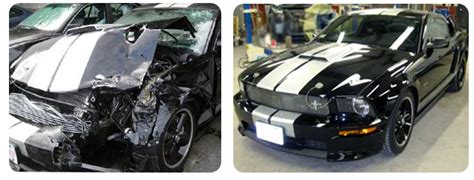 Collision Repair And Refinishing