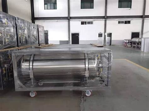 Cryogenic Liquid Cylinders