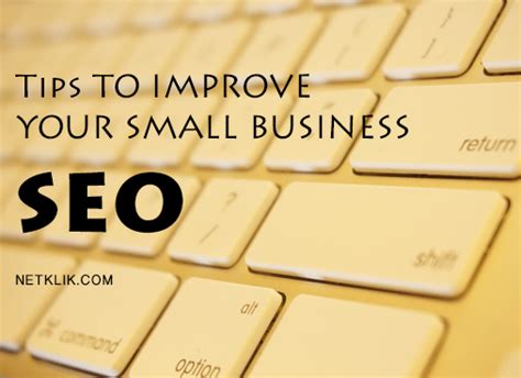 Small Business Seo Archives Netklik