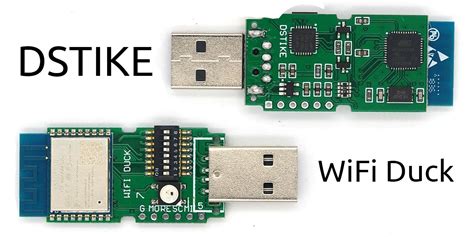 Dstike Wifi Duck Spacehuhn Wiki
