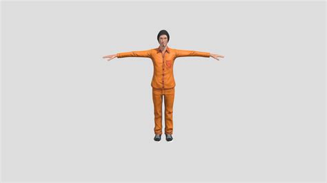 Class D Scp Sl Download Free 3d Model By Vasyan Vasyan2289
