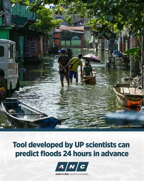 Anc 247 The Impact Based Flood Forecasting System Facebook