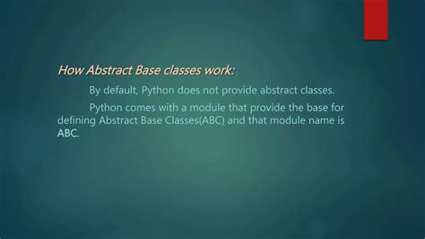 Python Slid Sharepptx Programming Languages Computing