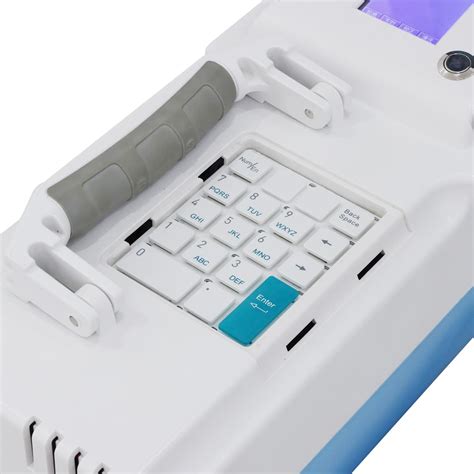 Patent Owner Portable Explosive Detector Explosives And Narcotics