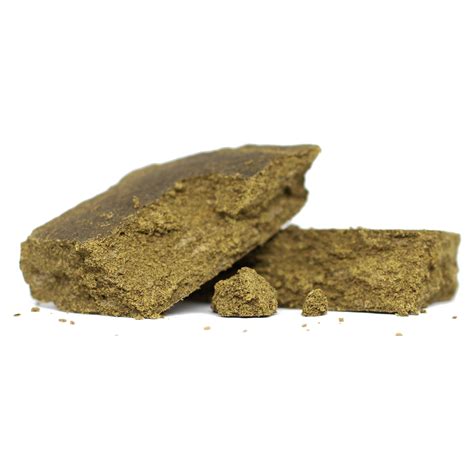 Coffee Crisp Hash Chronic Paradise