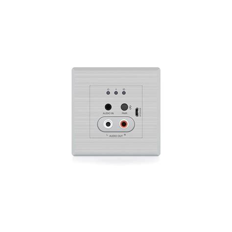 Dante Bluetooth Audio Encoder W Analogue Audio Breakout Eu Uk Fitment Jands