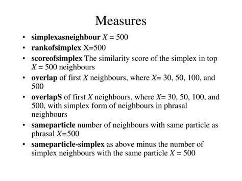 Ppt Detecting A Continuum Of Compositionality In Phrasal Verbs Powerpoint Presentation Id