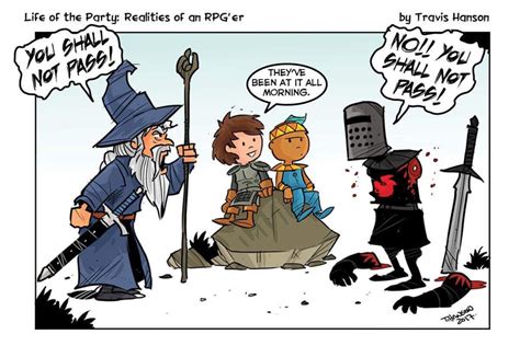 You Shall Not Pass By Travisjhanson On Deviantart