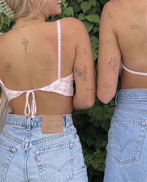 Patchwork Back Tattoos In 2023 Discreet Tattoos Simplistic Tattoos