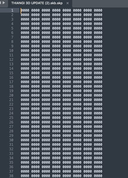 This Does Not Appear To Be A Sketchup Model Error Page 7 Pro