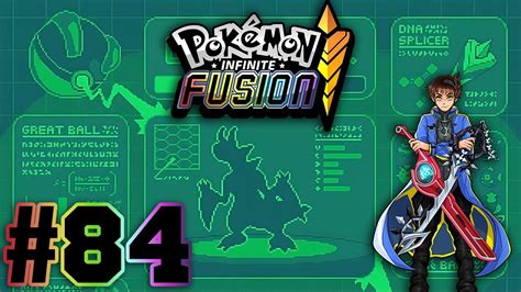 Pokemon Infinite Fusion Blind Playthrough With Chaos Part 84 Saffron