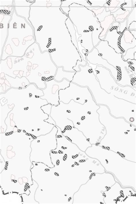 Automated Way To Extract The Hashed Polygons From The Image Into A Gis Layer Rgis