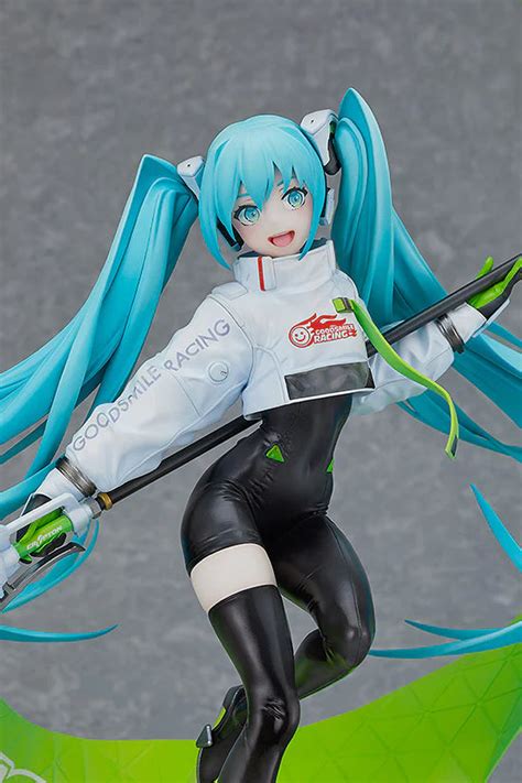 Hatsune Miku Gt Project Racing Miku 2022 Ver Good Smile Company
