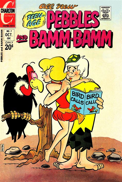 Old Fashioned Comics Pebbles And Bamm Bamm 01 36 1972 1976 Complete