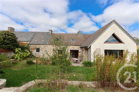 maison à vendre 6 pièces 173 0 m2 SENOVILLE 50 Century 21