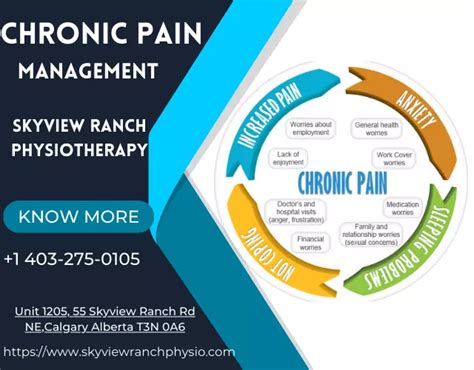Chronic Pain Management Exploring Physiotherapy Lifestyle