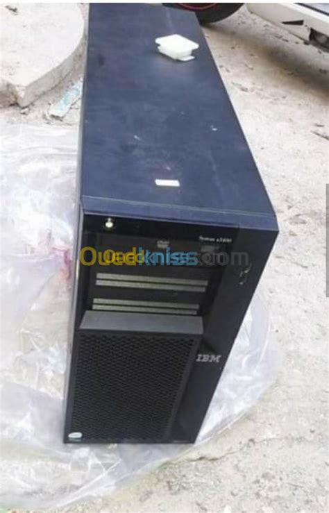 Serveur ibm system x Alger El biar Ouedkniss com Algérie
