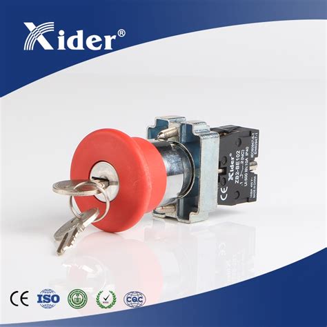 Apbb N Double Push Button Switch Double Push Buttons China Xider Electric