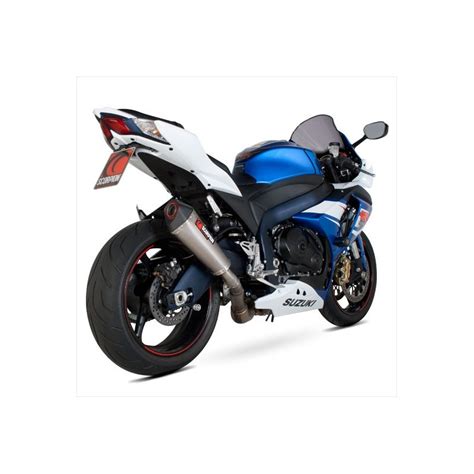 Acheter Silencieux Scorpion Serket Suzuki Gsxr