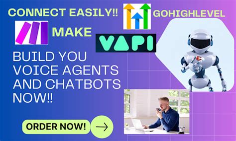 Connect Gohighlevel Vapi Ai And Make Com Vapi Ai Retell Ai By