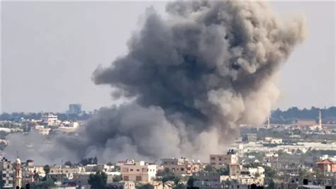 صاروخ أطلق من جنوب لبنان يخلف أضرارًا شرقي حيفا