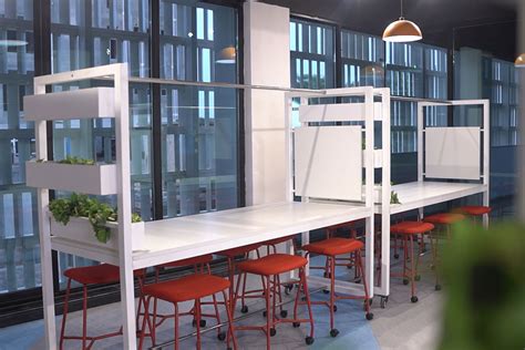 Tns Beaconhouse Project Interwood Custom School Furniture