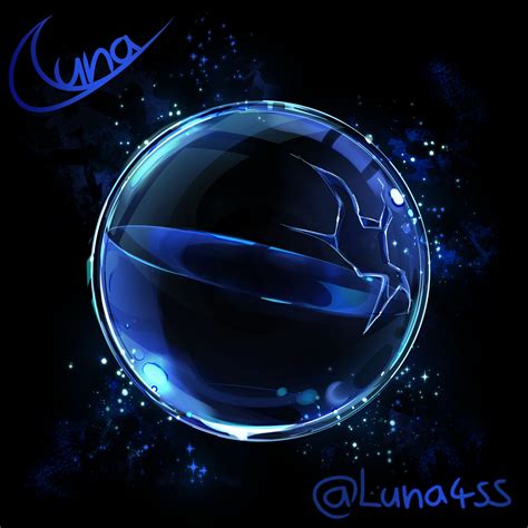 Cracked Glass Sphere By Luna4s On Deviantart