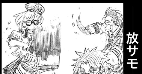東京放課後サモナーズ 放サモ 落書き詰め うゑののイラスト Pixiv