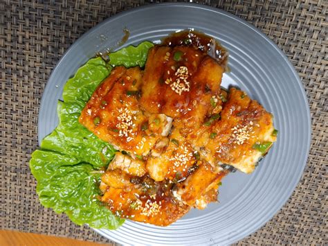 데리야끼 삼치구이