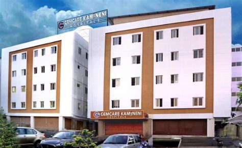 Kamineni Hospitals Opens New Hospital In Kurnool