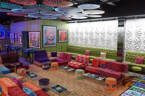 Phan Party Lounge Near Msg Dec 28 31 Rphish