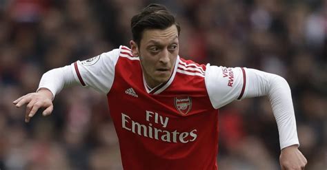 Son Dakika Mesut Özil Adım Adım Fenerbahçeye Arsenal Ile
