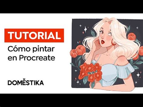 Tutoriales De Procreate Gratis Para Principiantes Domestika