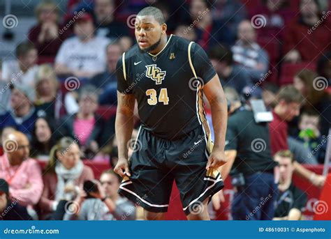 2015 Ncaa Basketball Temple Ucf Editorial Photo Image Of Athlete
